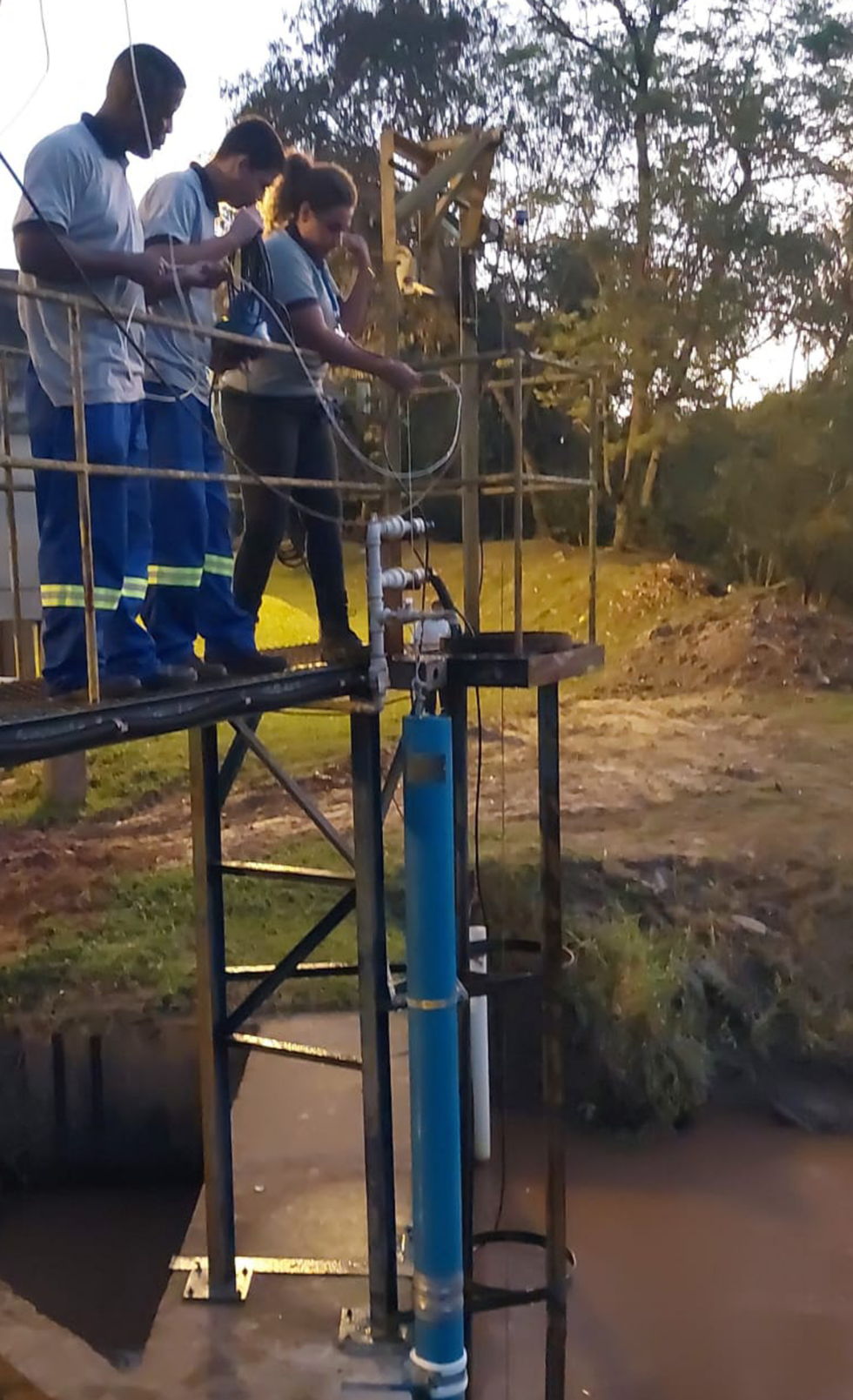 [FASEP project in Brazil | 2nd station installed] episode #3 | nke Group